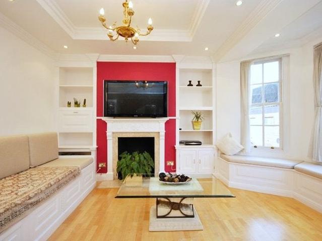 Apartment at Bryanston Place, London