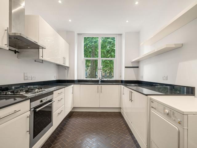 Apartment at Bryanston Square, London