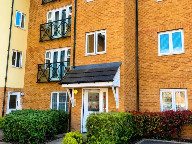 Apartment at Bryanstone Road, Waltham Cross