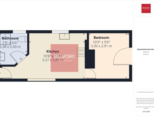 Apartment at Bryn y mor Road, Swansea