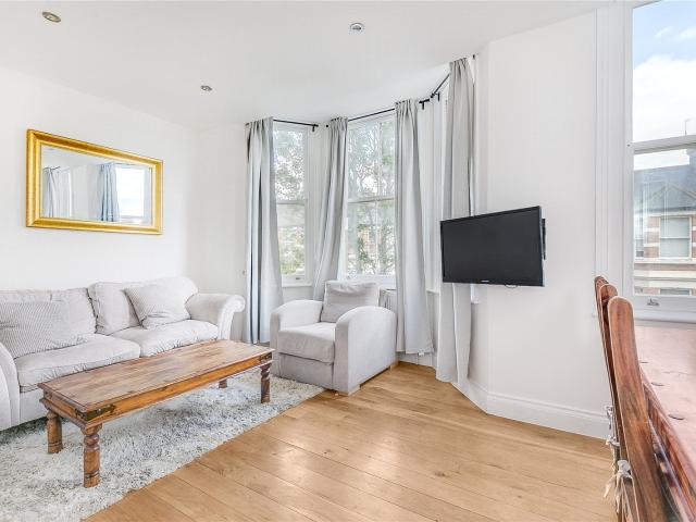 Apartment at Bracewell Road, Greater London
