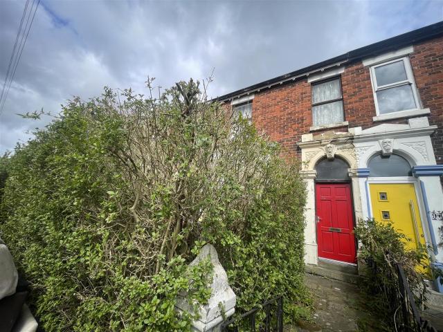 Apartment at Brackenbury Road, Preston