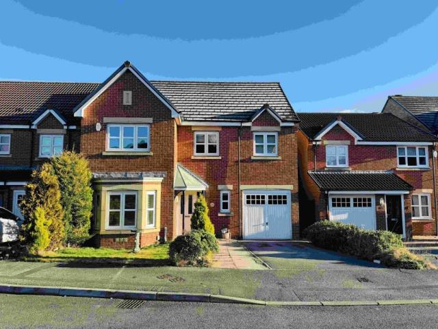 Apartment at Brackenridge, Shotton Colliery