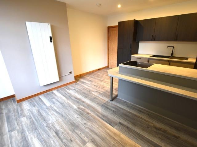 Apartment at Brackley Street, Farnworth