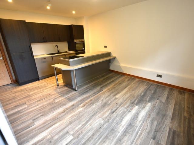 Apartment at Brackley Street, Farnworth