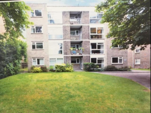 Apartment at Brackley Road, Greater London