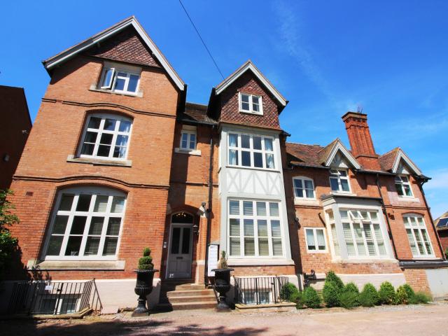 Apartment at Bracklyn Mews, Royal Leamington Spa
