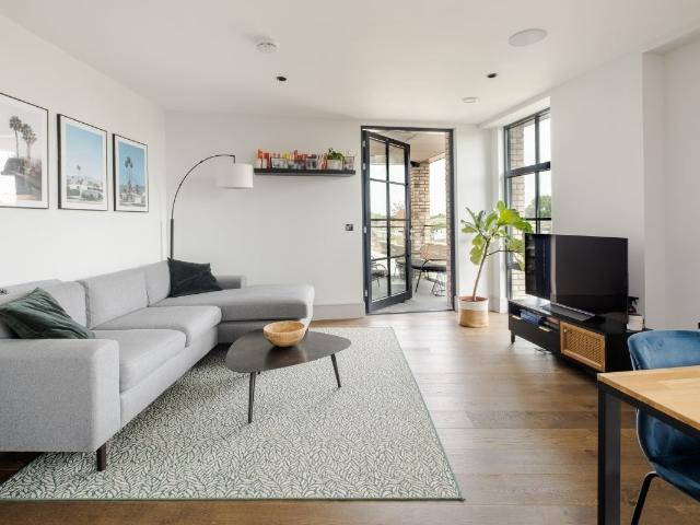 Apartment at Bracklyn Street, Greater London