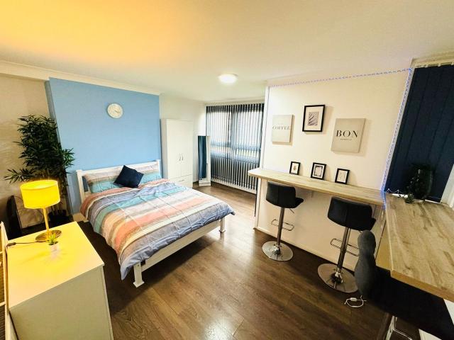 Apartment at Brabazon Street, Greater London
