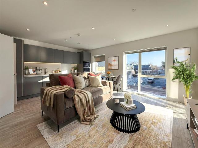 Apartment at Bragg Way, South Cambridgeshire
