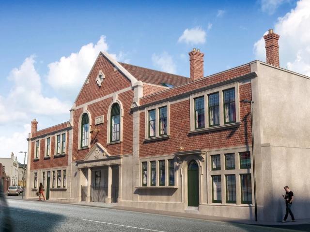 Apartment at Bragg's Lane, Bristol