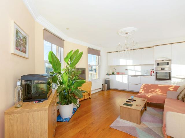 Apartment at Bradmore Park Road, Greater London