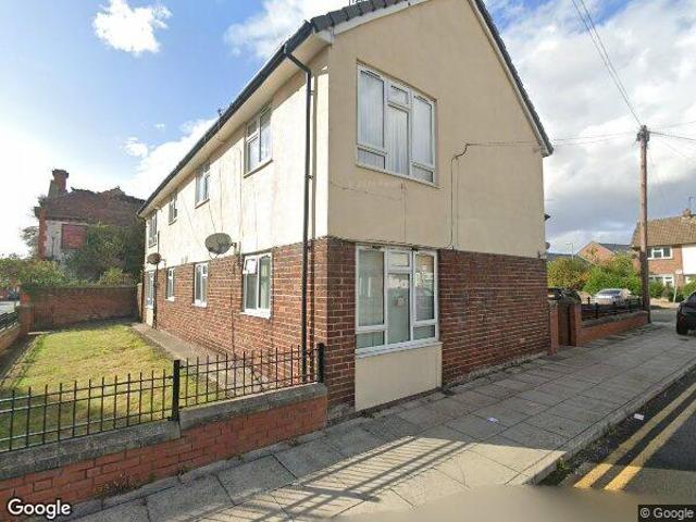 Apartment at Bradewell Close, Liverpool