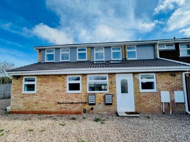 Apartment at Brade Drive, Coventry