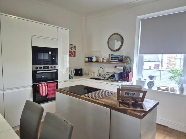 Apartment at Bradenham Place, Penarth