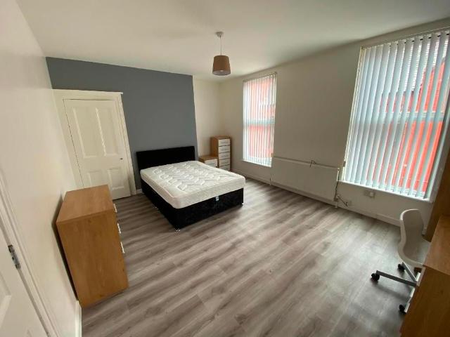 Apartment at Bradfield Street, Liverpool