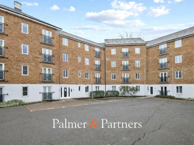 Apartment at Bradford Drive, Colchester