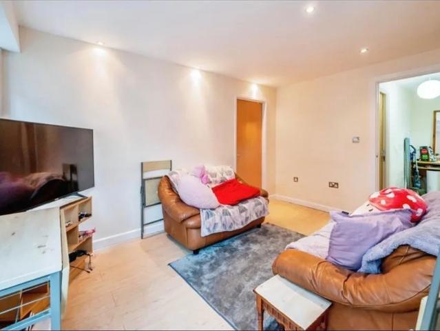 Apartment at Bradford Street, Birmingham