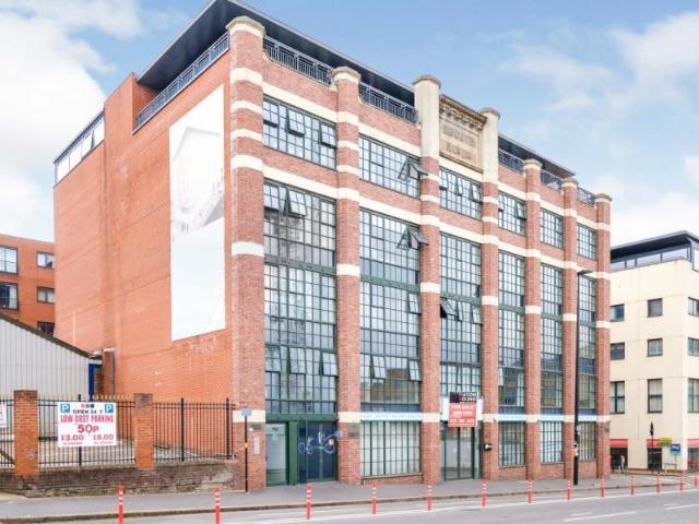 Apartment at Bradford Street, Birmingham
