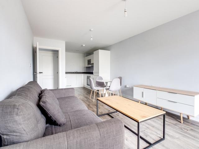 Apartment at Bradford Street, Birmingham