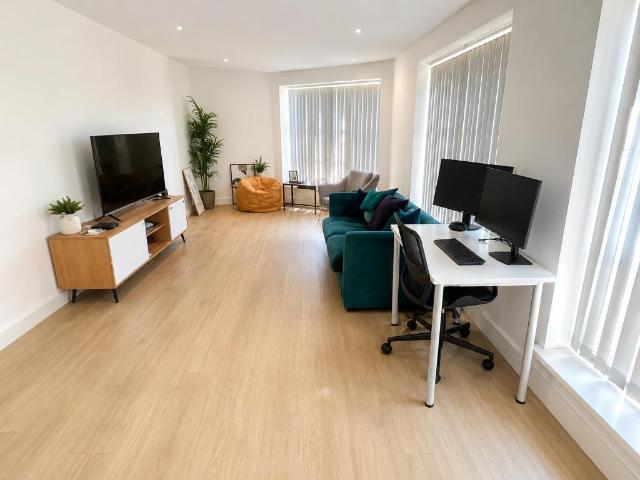 Apartment at Bradford Street, Birmingham