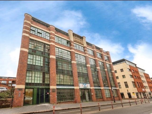 Apartment at Bradford Street, Birmingham