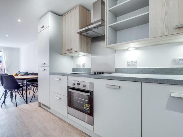 Apartment at Bradford Street, Birmingham