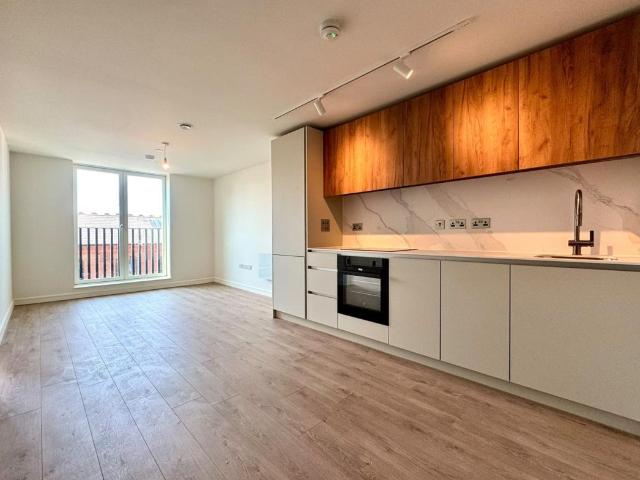 Apartment at Bradford Street, Birmingham