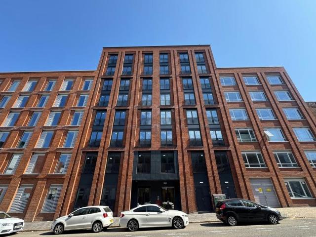Apartment at Bradford Street, Birmingham
