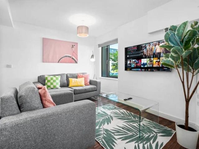 Apartment at Bradford Street, Birmingham