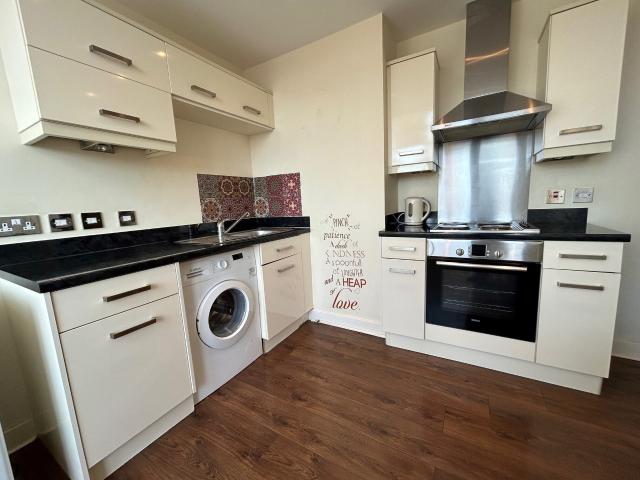 Apartment at Bradford Street, Birmingham