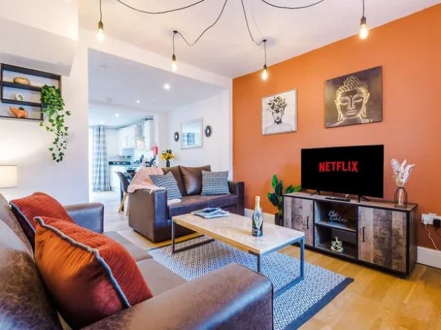 Apartment at Bradford Street, Chester