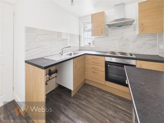 Apartment at Bradford Street, Walsall