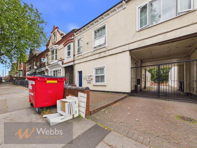 Apartment at Bradford Street, Walsall
