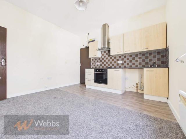 Apartment at Bradford Place, Walsall
