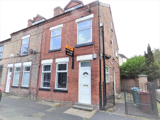 Apartment at Bradgate Close, Manchester