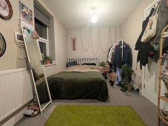 Apartment at Bradley Street, Cardiff
