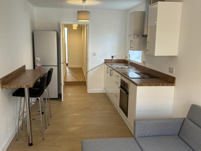 Apartment at Bradley Street, Cardiff