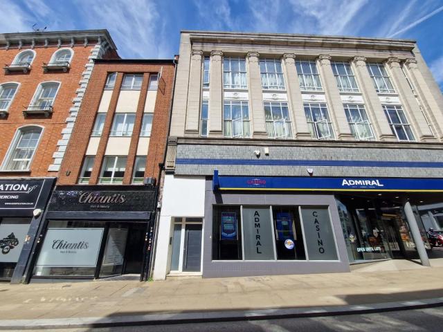 Apartment at Bradshaw Street, Northampton