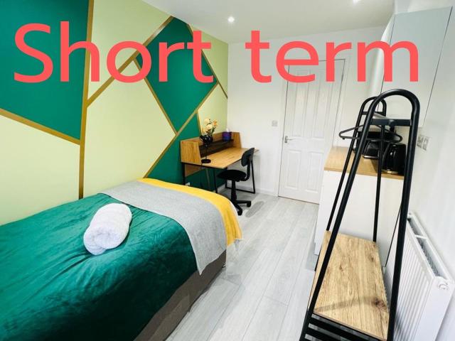 Apartment at Bradwell Common Boulevard, Milton Keynes