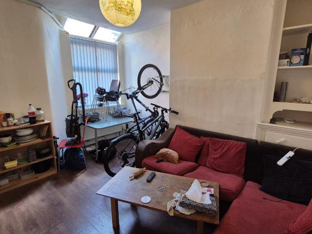 Apartment at Braemar Road, Manchester