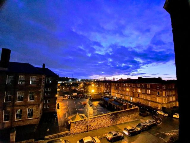 Apartment at Braeside Street, Glasgow