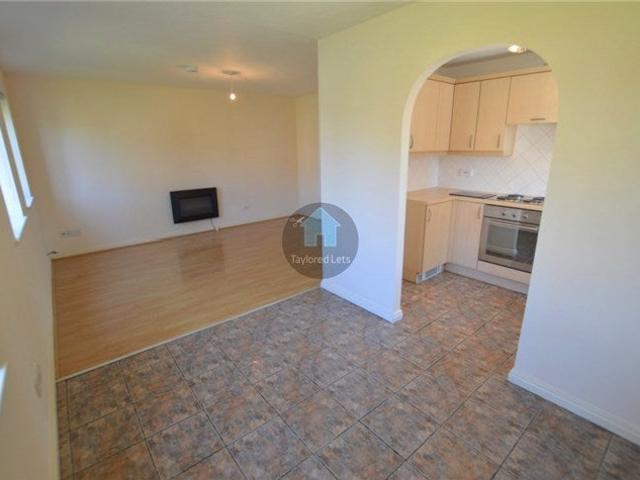 Apartment at Brahman Avenue, North Tyneside