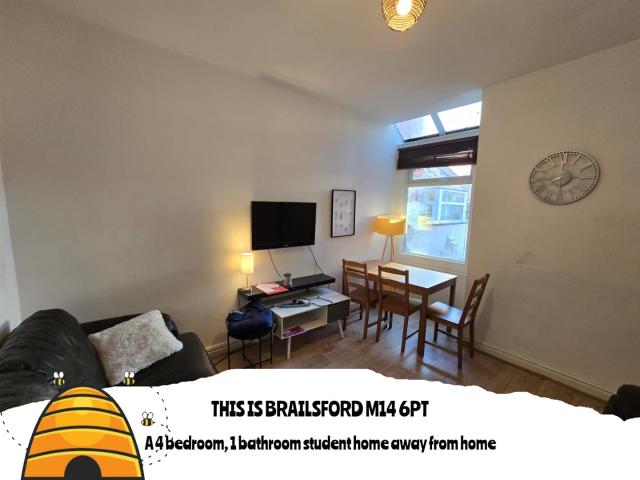 Apartment at Brailsford Road, Manchester