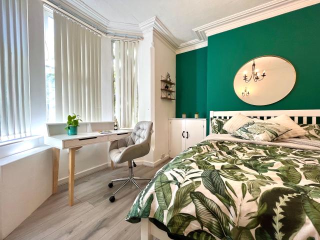Apartment at Brailsford Road, Nottingham