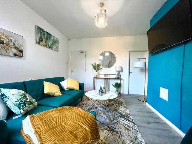 Apartment at Brailsford Road, Nottingham