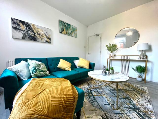 Apartment at Brailsford Road, Nottingham