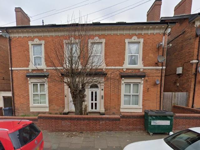 Apartment at Braithwaite Road, Birmingham