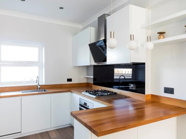 Apartment at Bramber Road, Greater London