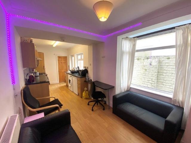Apartment at Bramble Road, Portsmouth